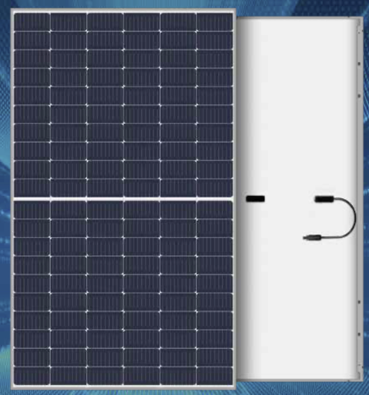 AKCOME - PV Perc Mono Module - SK9612M(HV)C-(182)-(10BB) | Firefly